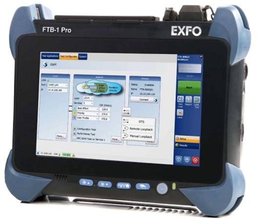 Absolute AnalysisからRFテスト技術を買収【EXFO】 | 光通信ビジネスの実務者向け専門誌 OPTCOM電子版