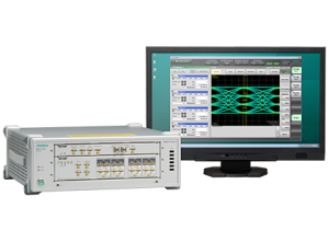 MP2110Aのサンプリングオシロスコープが53 Gbaud PAM4光信号の解析に対応【アンリツ】 | 光通信ビジネスの実務者向け専門誌 ...